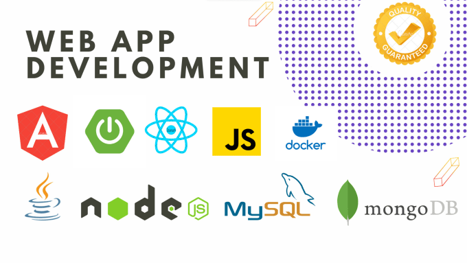 Do Full Stack Web App In Springboot Nodejs React Angular With Database By Kavishar Fiverr