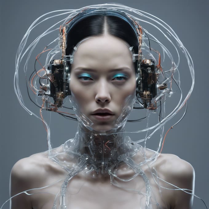 Create an ai character using stable diffusion by Algorithmicarts | Fiverr