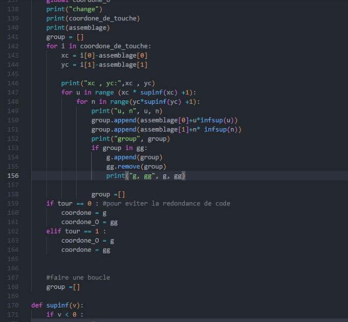 Leverage my expertise in python programming to design algorithms and software by Un_humain | Fiverr