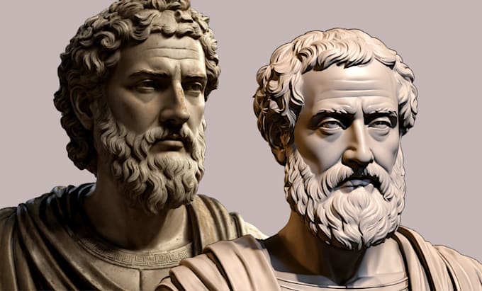 Sculpt high quality 3d printing stl file by Arman_3dart | Fiverr