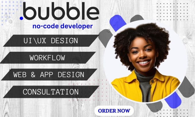 Be your bubble app developer build bubble app bubble io website on ... Be your bubble app developer build bubble app bubble io website on ...