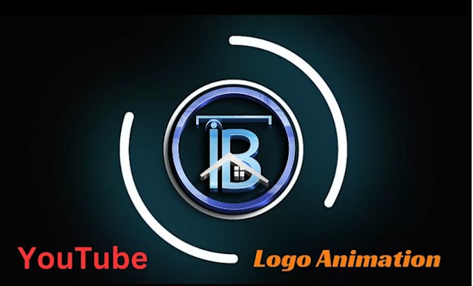 Create a youtube logo animation by Imran005 | Fiverr
