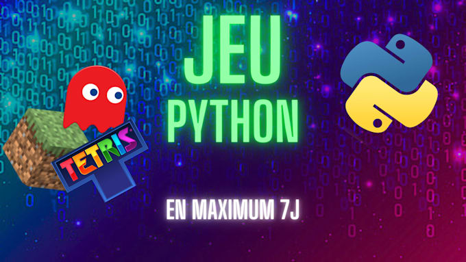 Créer un jeu python simple pour votre projet de cours by Leakybrain ...