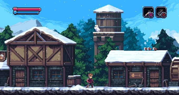 Unity 2d 3d game maker, unity 2d android game development, unity 2d game project by Dev_zed | Fiverr