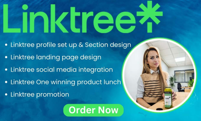 Design unique linktree bio link linktree landing page linktree ... Design unique linktree bio link linktree landing page linktree ...