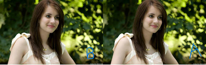 Enhance, improve image quality, fix blurry photo by Kavee_write | Fiverr