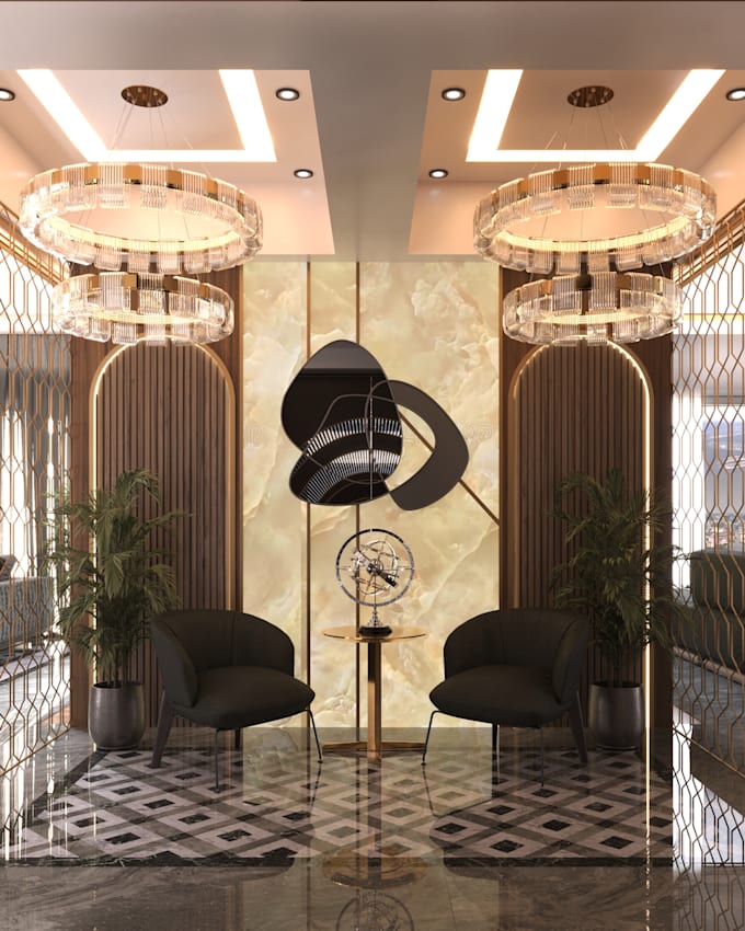 Create Photorealistic Architectural 3d Visualization By Adeladee Fiverr