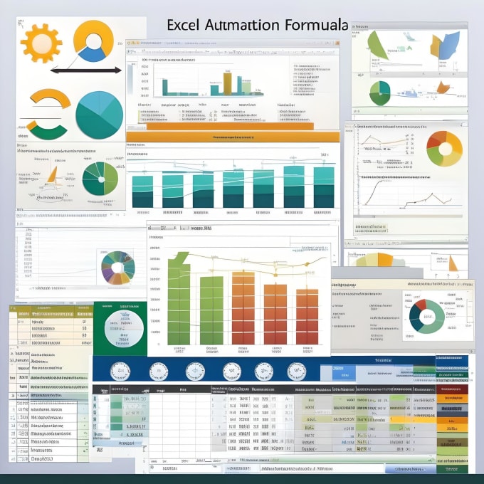 Do automation using excel and google sheet , formula by Naserhaddad ... Do automation using excel and google sheet , formula by Naserhaddad ...