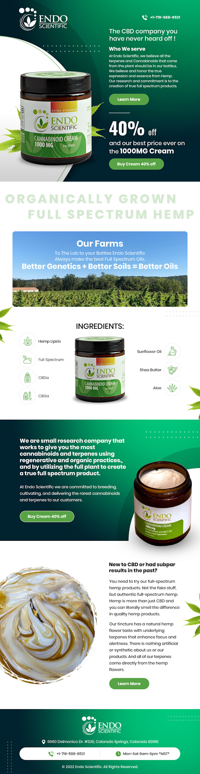 Design html email template by Garry_qeretail | Fiverr