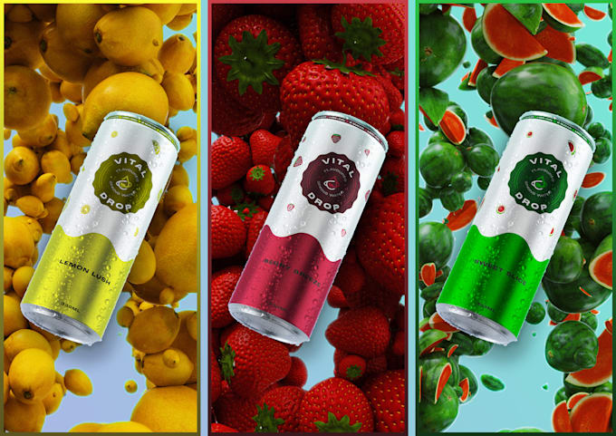 Create a dynamic, teaser, trailer, promo video ad for social media by ...