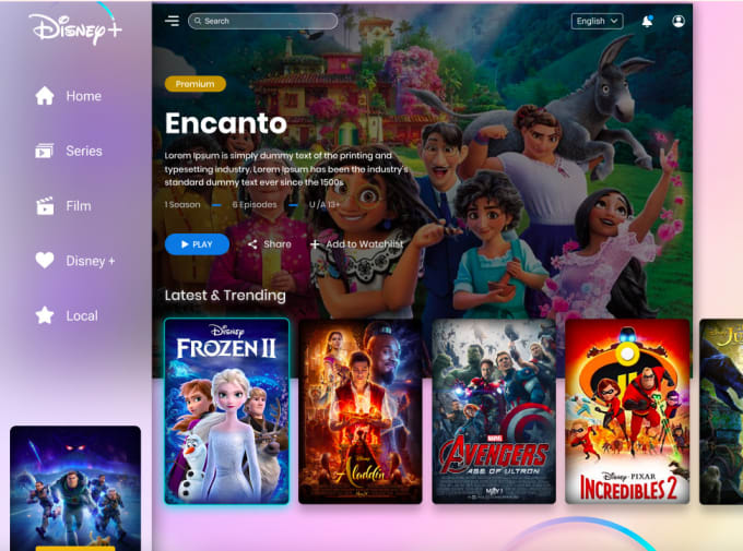 Build live streaming app, ott platform, live tv channel app, vod, ott ... Build live streaming app, ott platform, live tv channel app, vod, ott ...