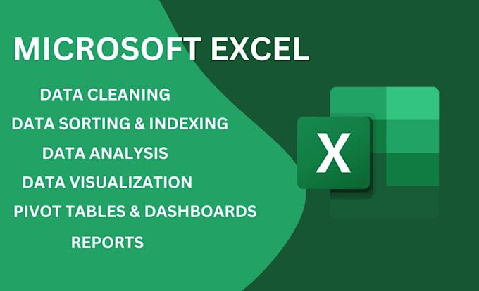 Do statistical data analysis with charts and reports in excel by Wahab ...