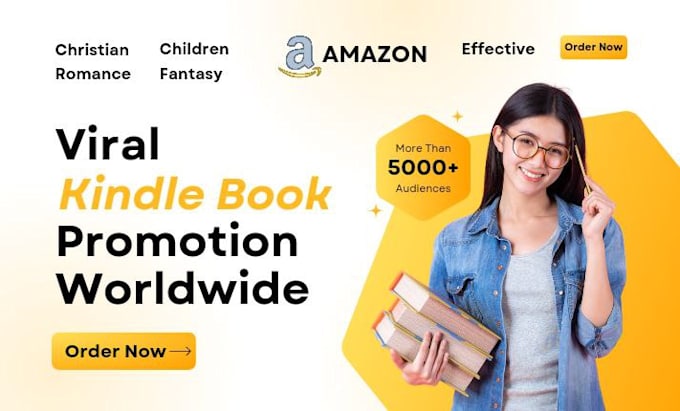 Do best viral amazon kindle christian book promotion by Christensen ...