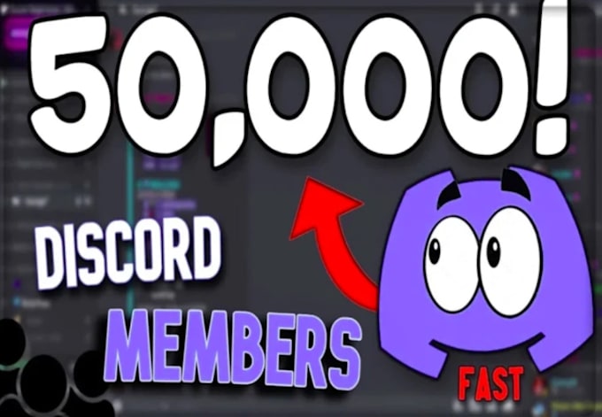 Advertise, and grow your discord server, organic promotion to get real ...