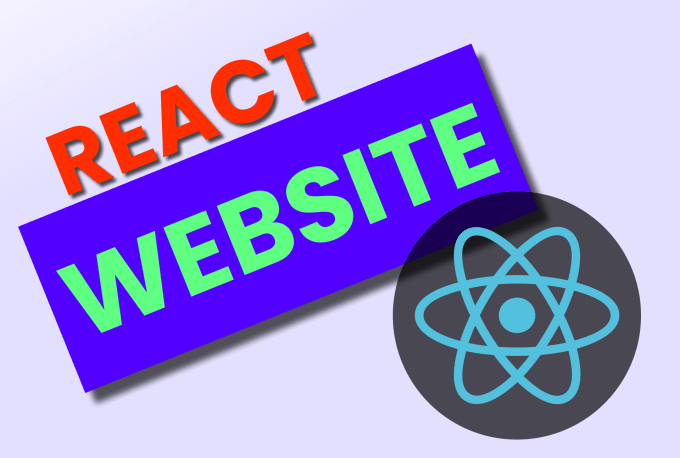 Develop website with react by Camizupa_dev | Fiverr