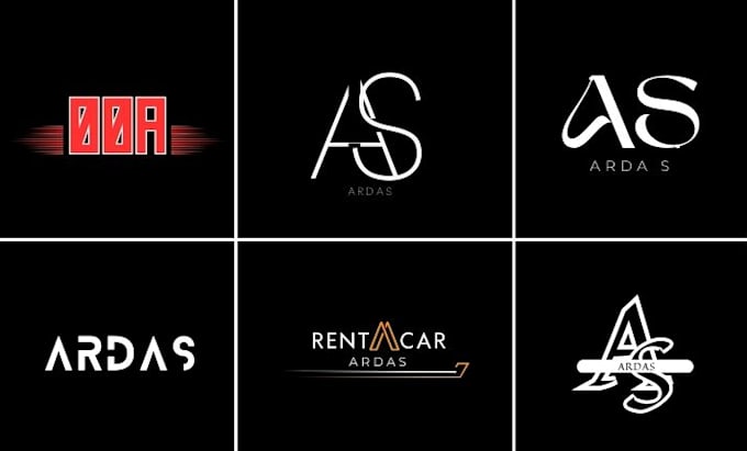Modren various logo designs by Ardayigin | Fiverr