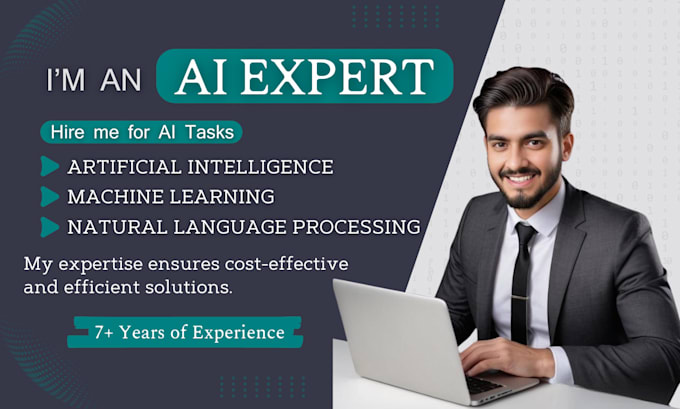 Do Machine Learning And Deep Learning Tasks With Python By Bizoally Fiverr