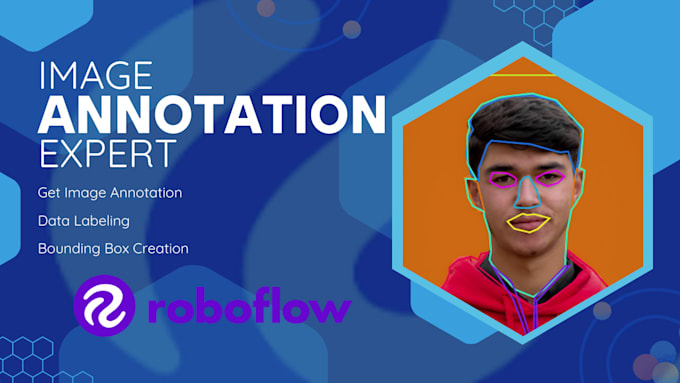 Do expert image annotation, data labeling and bounding box creation service by Aliiii56 | Fiverr