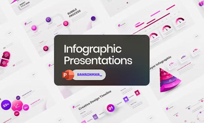 Create customized infographics, roadmap, flowchart, diagrams by ...