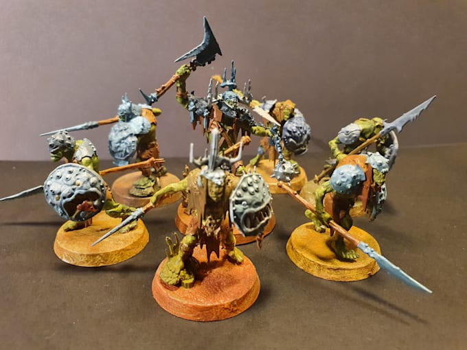 Do tabletop ready miniatures by Artwithefe | Fiverr