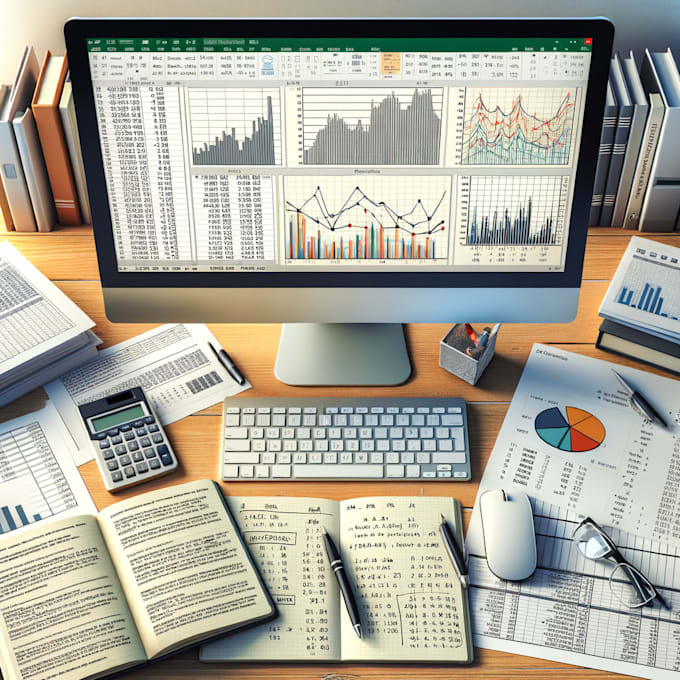 Help you to analyze your data with machine learning by Evintkoo | Fiverr