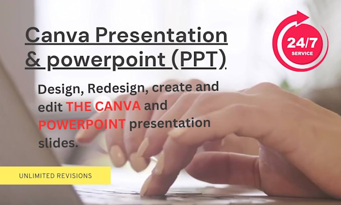 Make eye catching powerpoint ppt, canva presentation and google slides ...