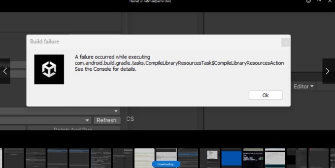 Resolve build errors, crashes, bugs, and optimize ads integration by ... Resolve build errors, crashes, bugs, and optimize ads integration by ...