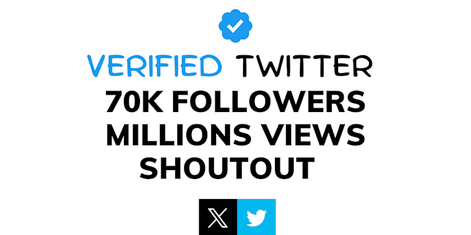 Share your post or product on my big verified account by Bachirrzama | Fiverr