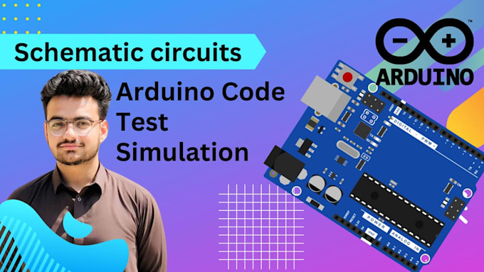 Do arduino programming project and schematic circuit for you by ...