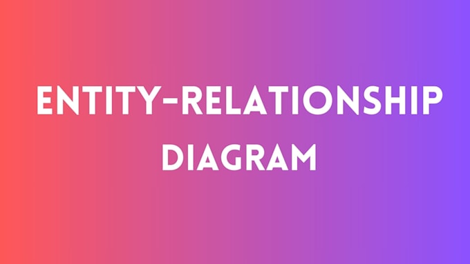 Create A Schema Of Your Relational Database By Lubot9 Fiverr