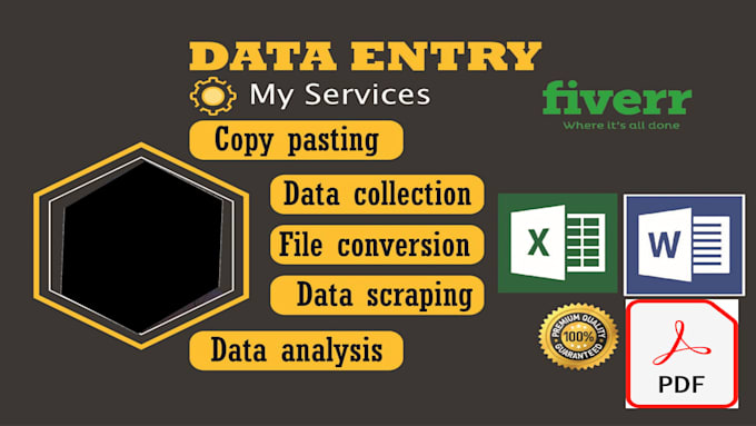 Encode, entry data, input data from handwritten documents, and write ...