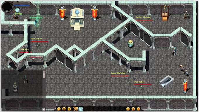 Create your game using monogame by Oluom0_1 | Fiverr