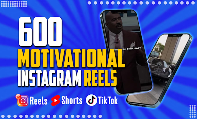 Create motivational youtube shorts, viral motivational tik tok videos and reels by Christina ...