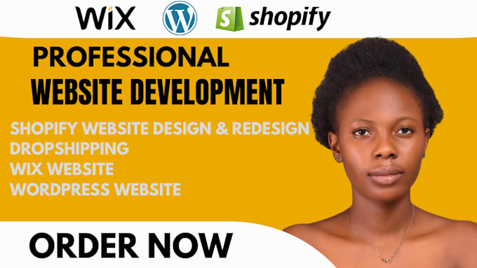 Build a responsive professional wordpress website design by Jes_akorede ...