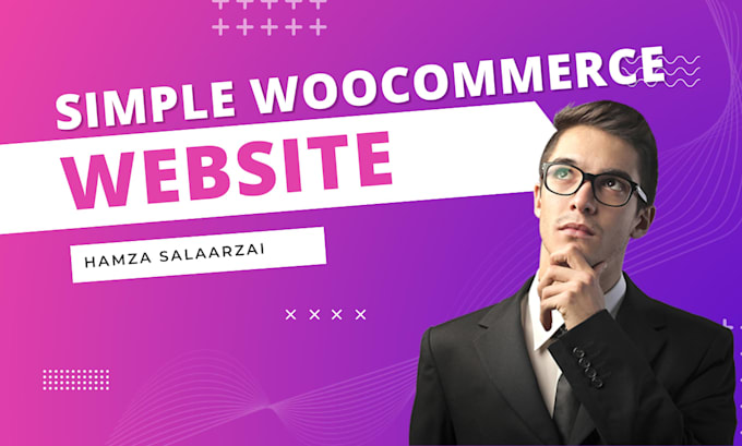 Create woo commerce website by Salarzai786 | Fiverr