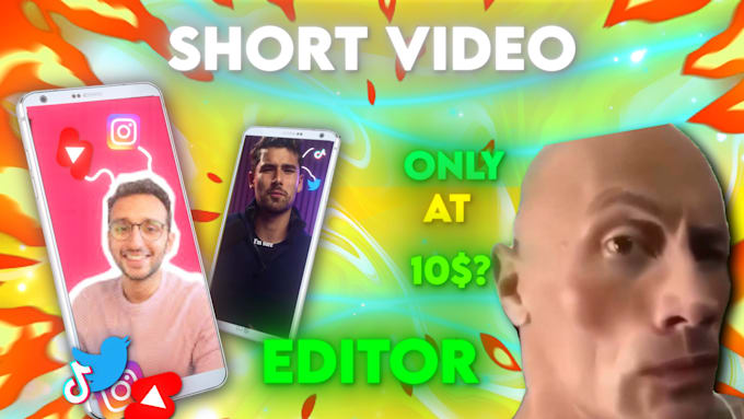 Instagram reels, youtube shorts, tiktok, real state videos by Shahriar ...
