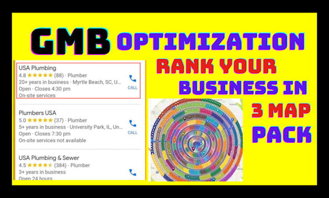 Do 90,000 google maps citations for local seo and gmb ranking by ...