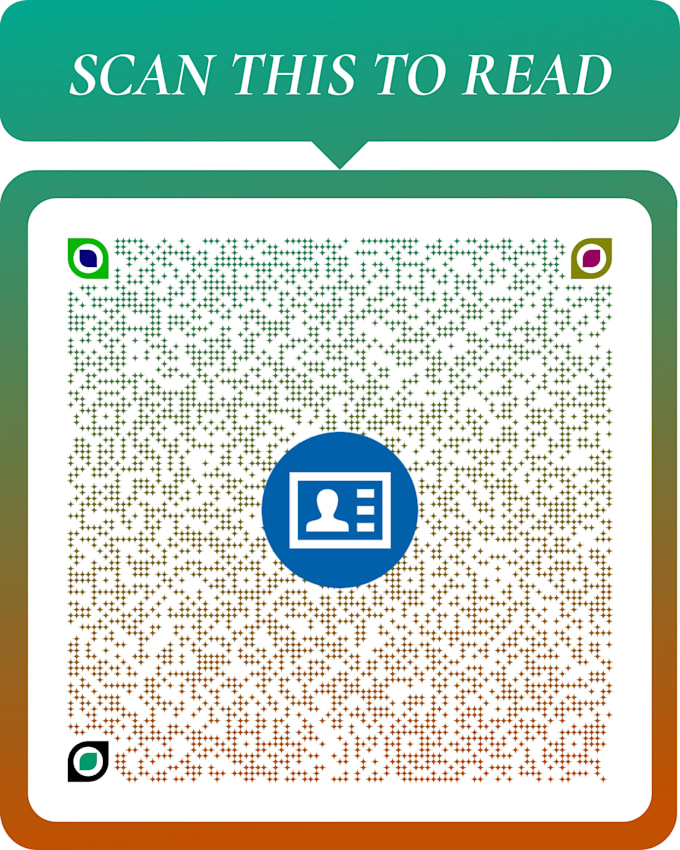 Create qr code in just 1 hour by Raj150003 | Fiverr