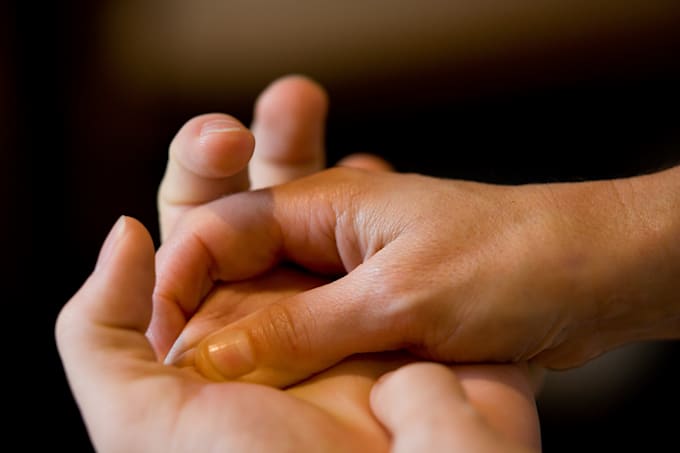 Teach how to heal yourself through polarity therapy by Alieninvader ...