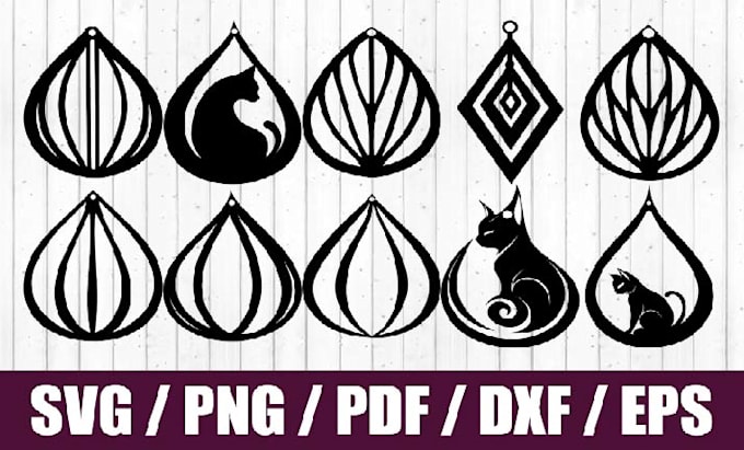 Prepare your drawings, images for laser cutting, engraving by Asiful006 ...