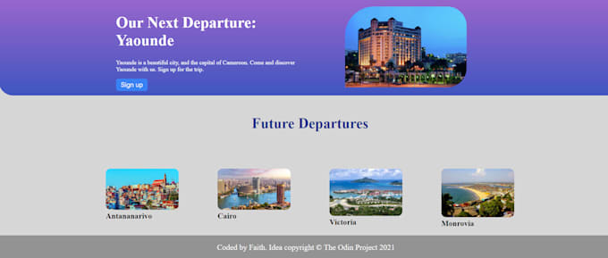 Design, develop or convert figma design to custom websites by Faithna ...