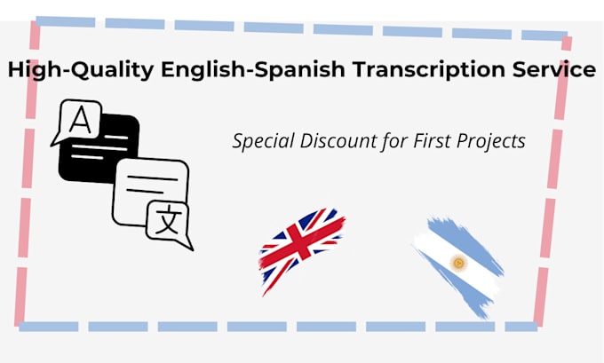 Transcript whatever you want by Gio_batta | Fiverr