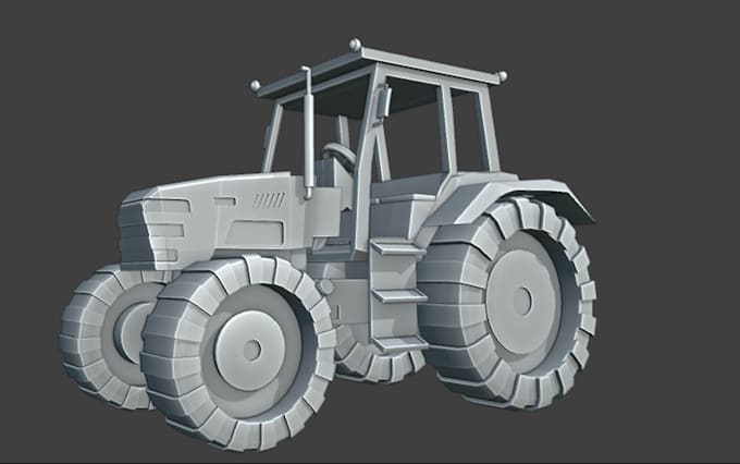 Design 3d props, and objects for games in blender by Kaifhasan24 | Fiverr