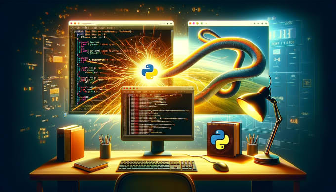 Write python bash scripts by Tobymabile | Fiverr Write python bash scripts by Tobymabile | Fiverr
