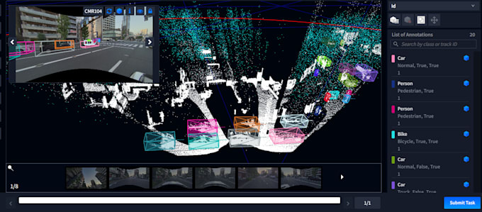 Do data annotation and labeling projects by Vigneshmurgaraj | Fiverr