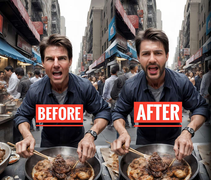 Do realistic deep face swap videos by Shehryarabasi | Fiverr