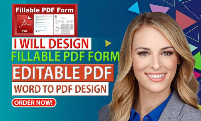 Create editable fillable form, fillable pdf form, convert pdf to ... Create editable fillable form, fillable pdf form, convert pdf to ...
