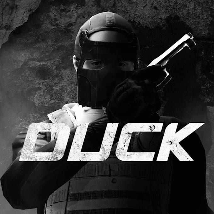 Make you a rust profile picture by Nightracer87x22 | Fiverr