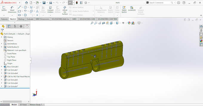 Create 3d product models and renderings with solidworks by ...