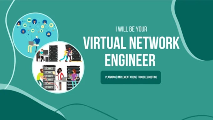 Be your network security engineer by Nrsudha30 | Fiverr